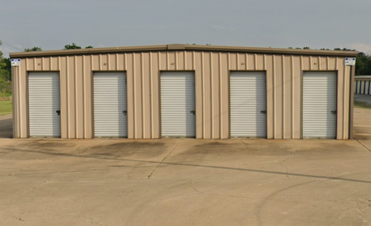 Self Storage Units & Outdoor Vehicle Parking in Bainbridge, GA ...