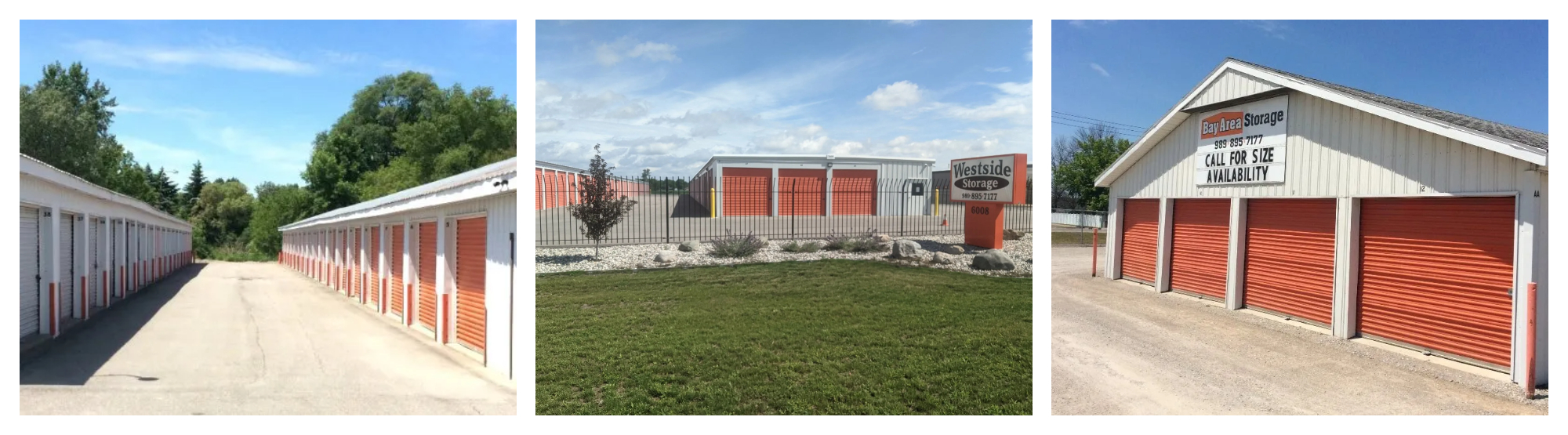 Self Storage Units in Bay City, MI | JAM Ventures of Bay County LLC