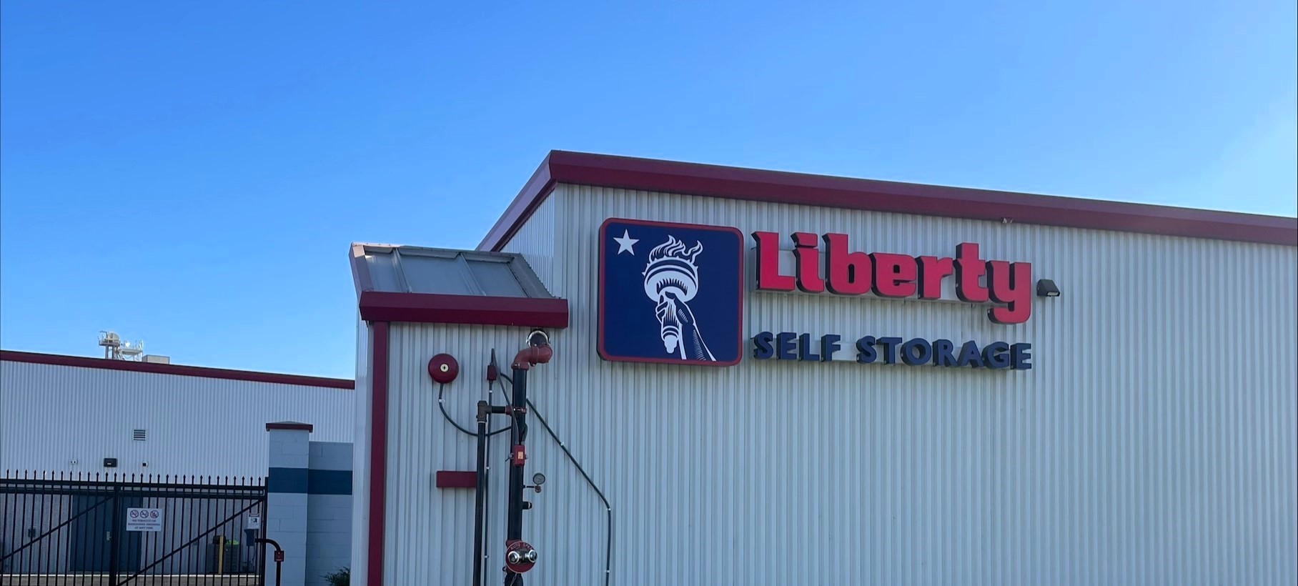 All Storage Facility Locations | Liberty Self Storage