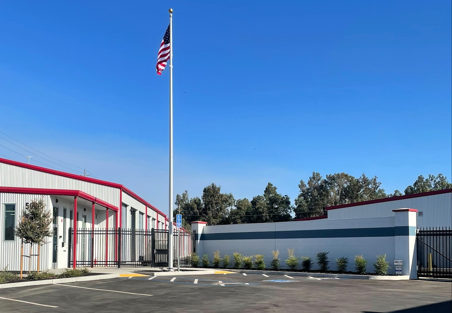 Brand New Self Storage Facility Conveniently Located in Ripon, CA 95366 ...