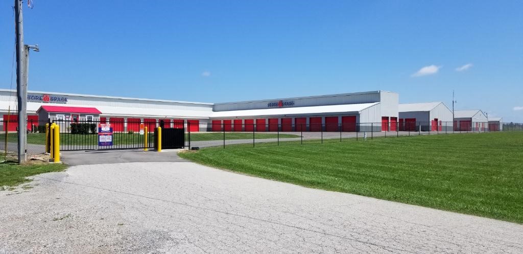 Storage Solutions in Indiana | Home Page