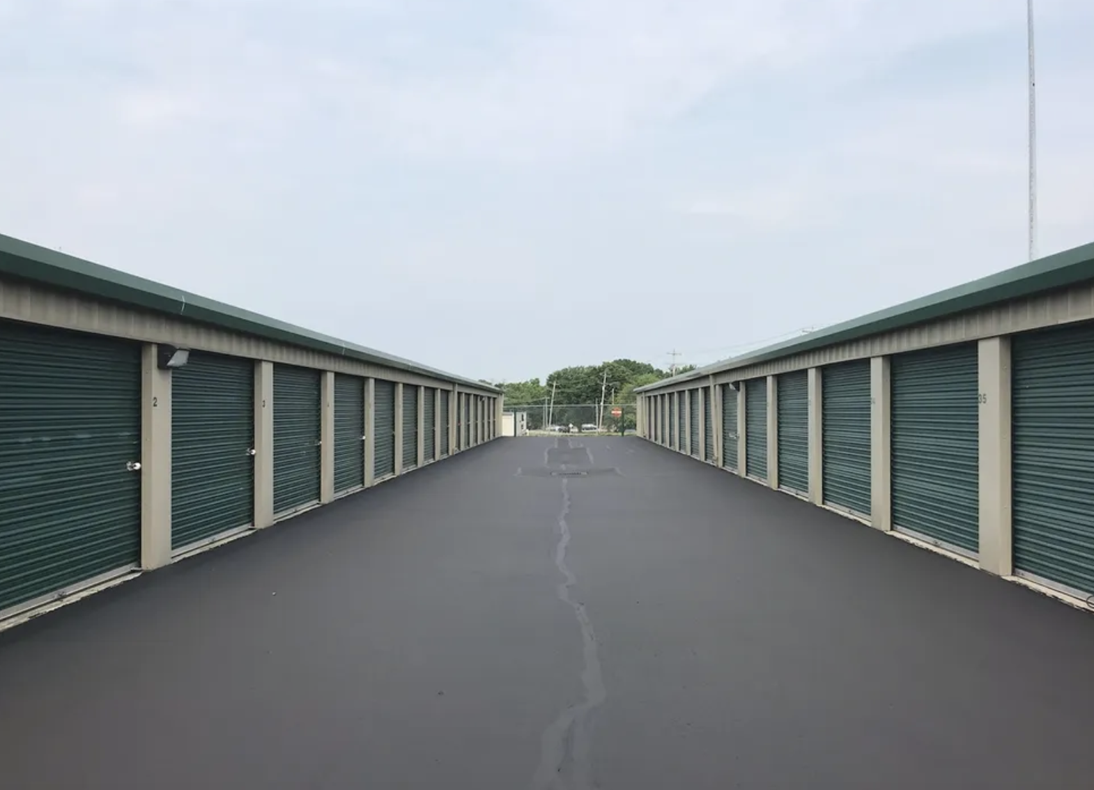 Secure Self Storage in Cincinnati, OH | Eastside Storage LLC