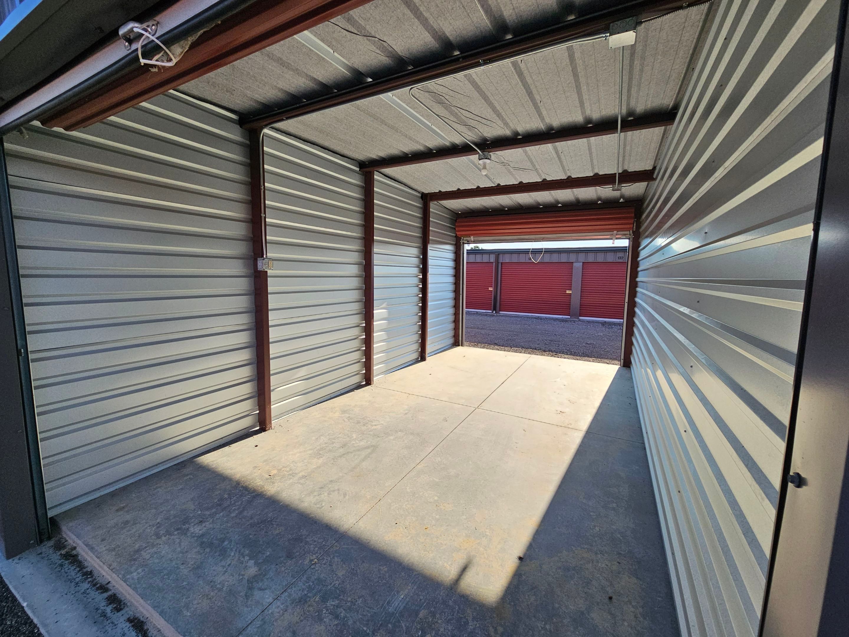 Self Storage Units & Outdoor Boat/RV/Vehicle Parking in Skiatook, OK ...