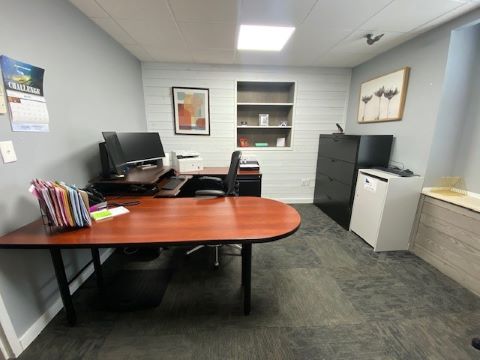 Office Space | Morgan Self Storage