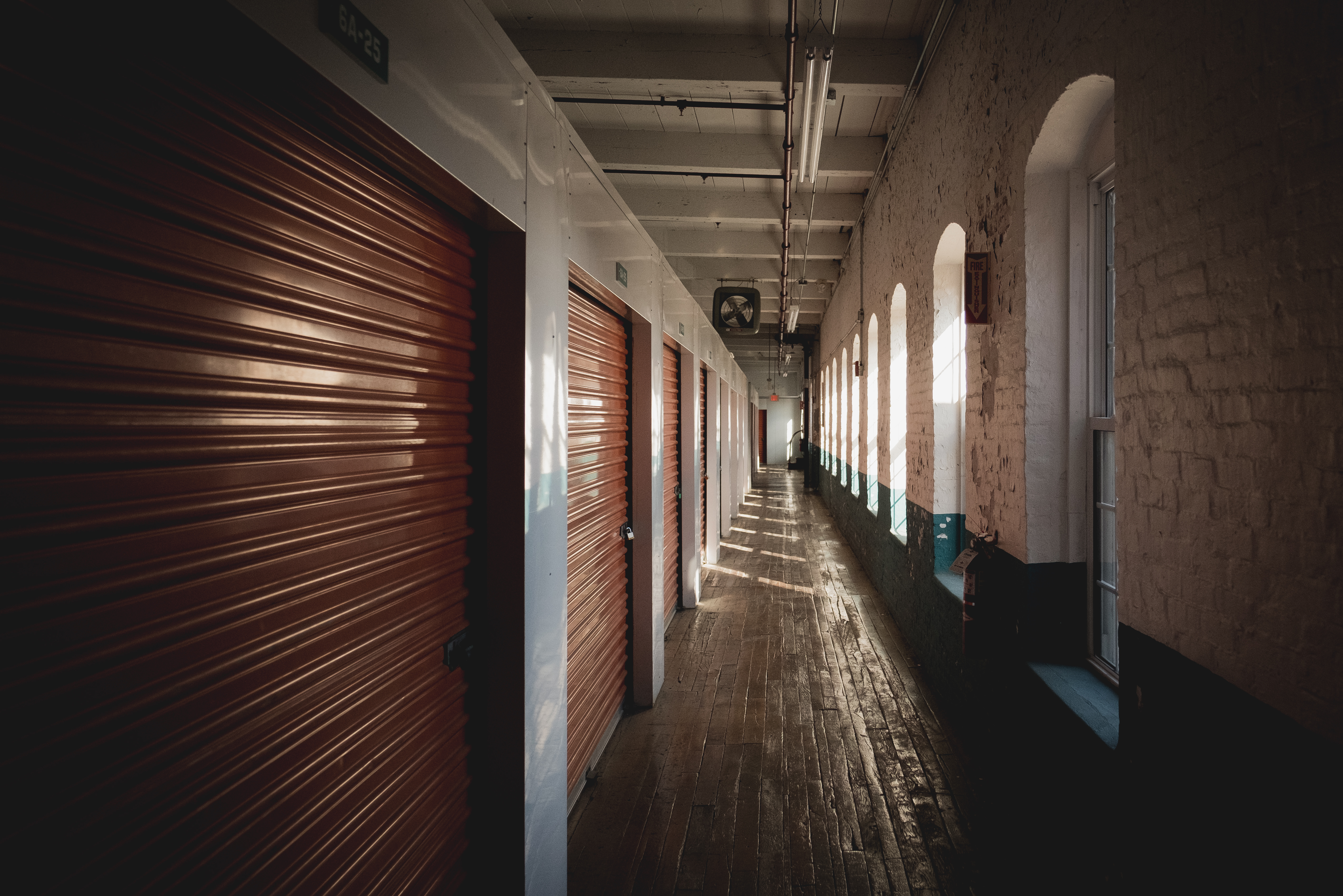 Self Storage, Portable Storage, Parking in Manchester, NH 03101 ...